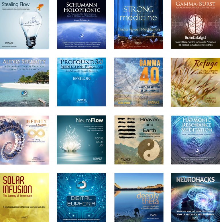 test – Radiant Mind