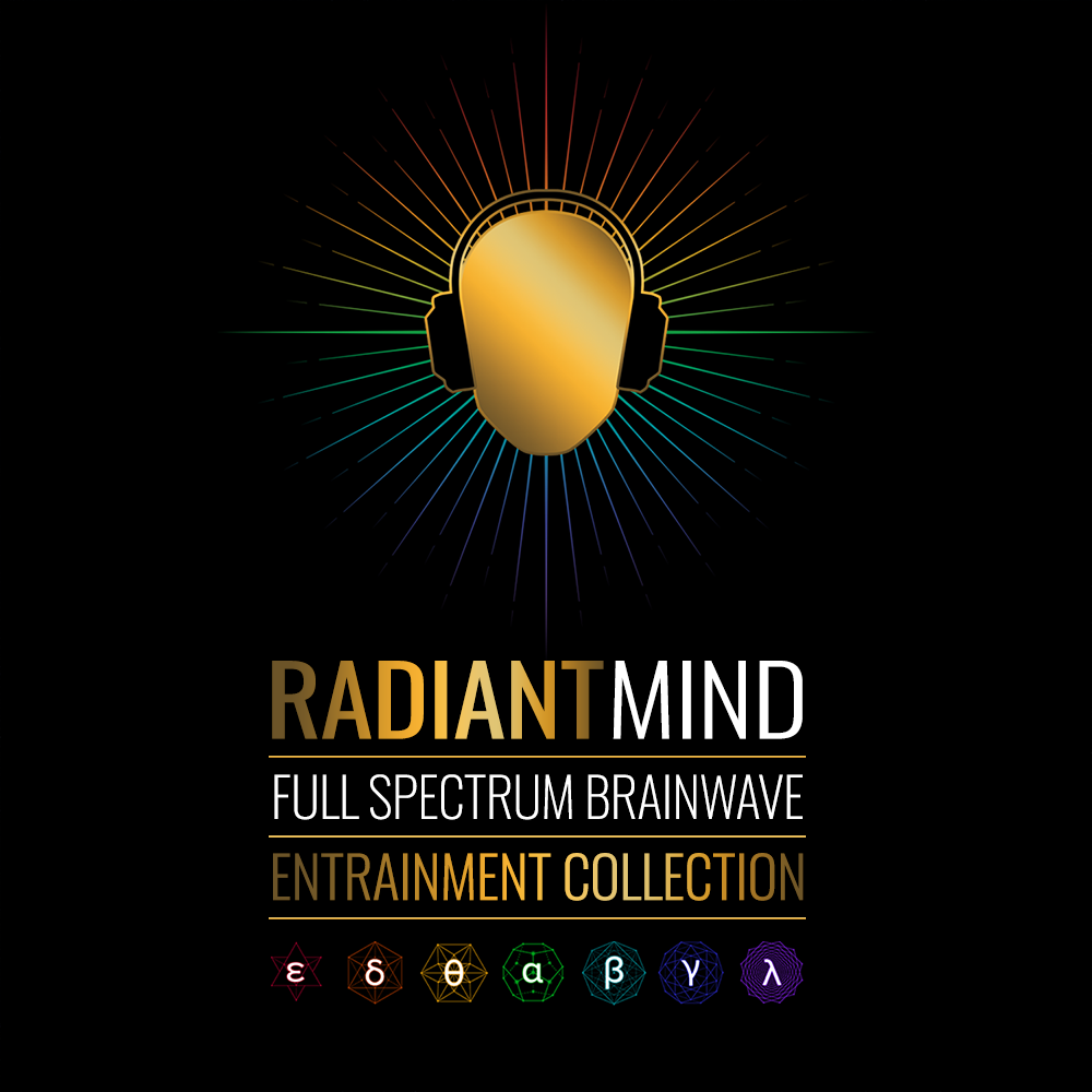 Radiant Mind- Full Spectrum Brainwave Entrainment Collection – NEW ...