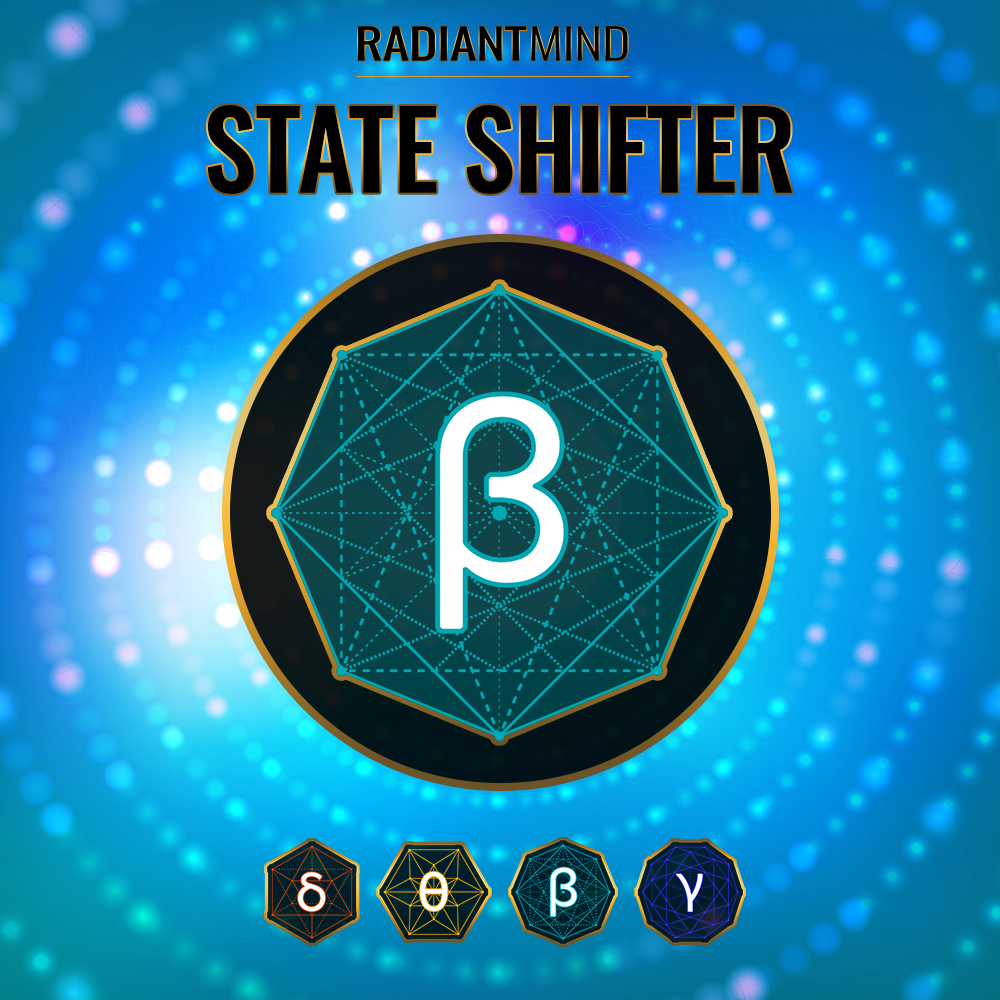 Radiant Mind- Full Spectrum Brainwave Entrainment Collection – NEW ...