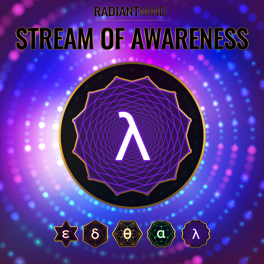 Radiant Mind- Full Spectrum Brainwave Entrainment Collection – NEW ...